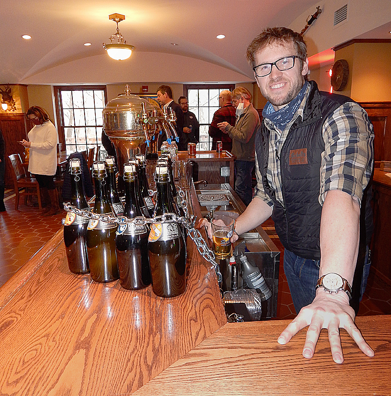 Growling about growlers | News, Sports, Jobs - The Journal